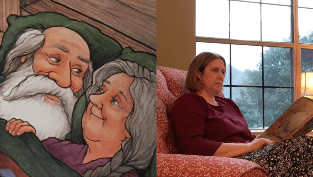 Children’s Stories – Kip on Character